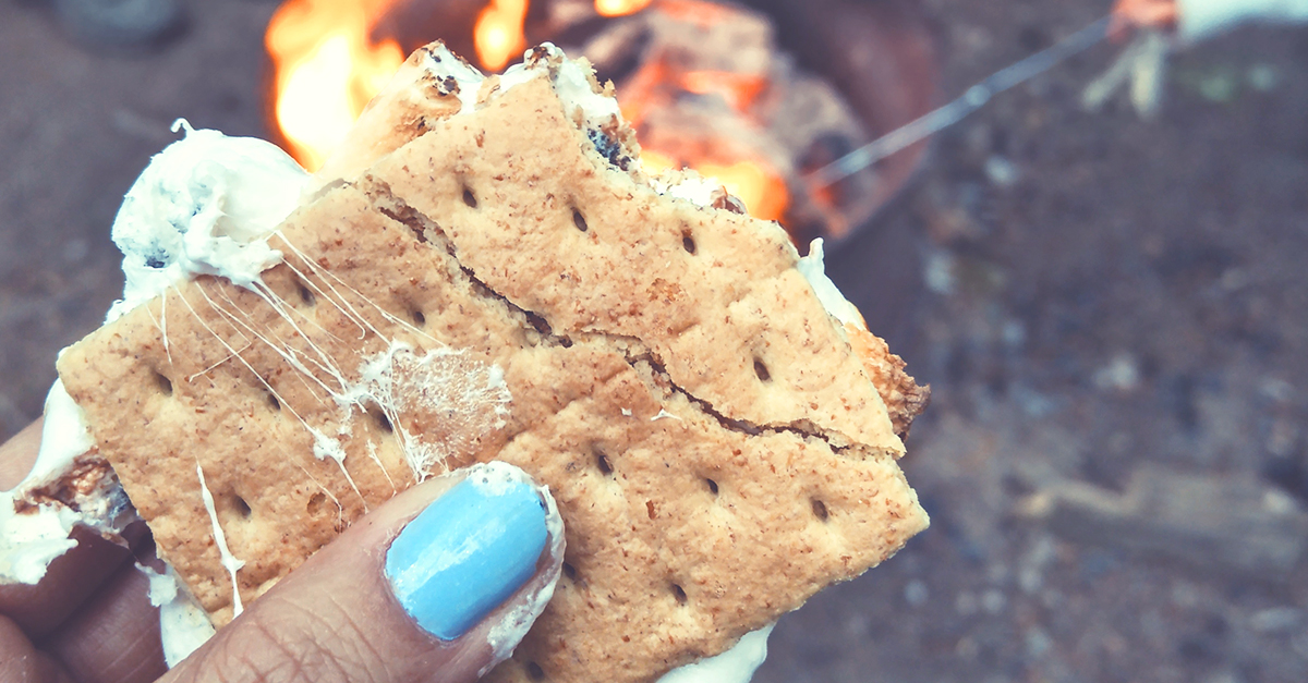 Not Your Average Smore Sweet Treats For Your Bonfire Party