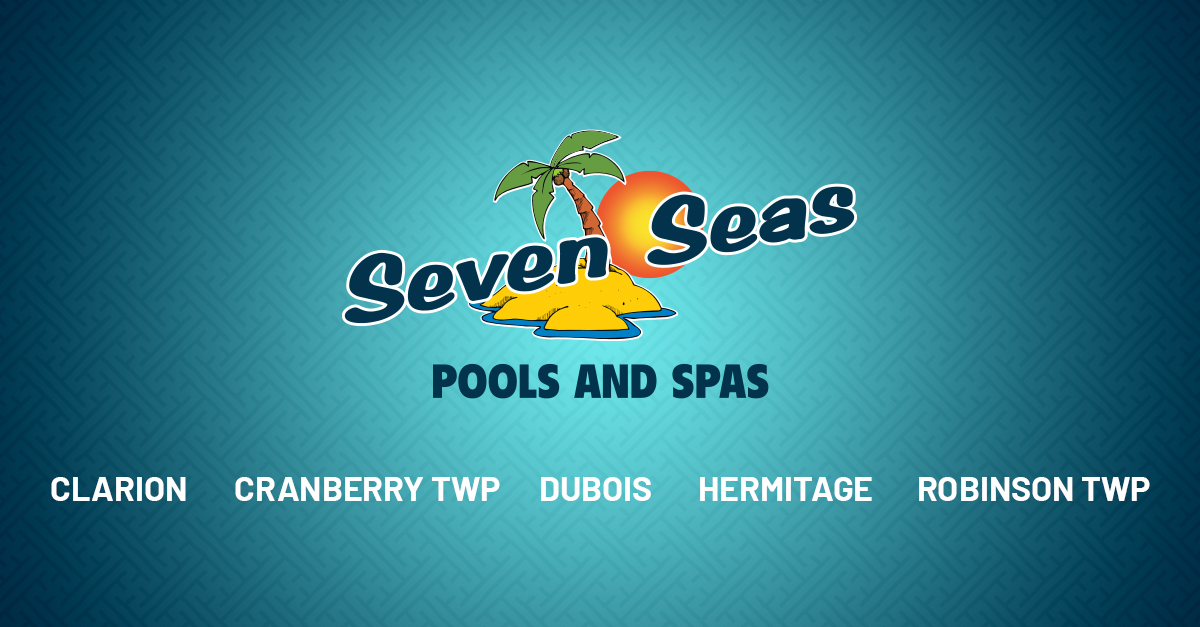 Locations & Showrooms | Seven Seas Pools & Spas