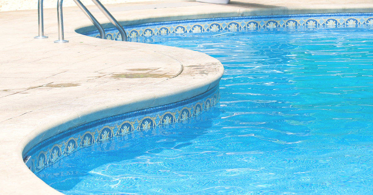 Concrete Solutions For Inground Swimming Pools | Seven Seas Pools